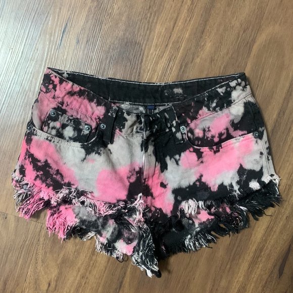 LF | Shorts | Lf Short Shorts | Poshmark